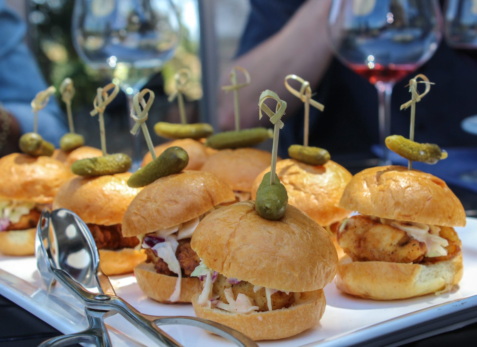 An Afternoon with Bucher Wines | girlwithglass.com